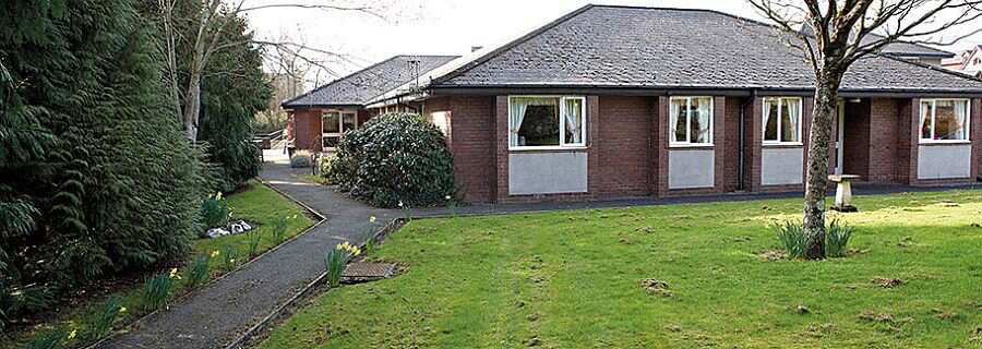 Cartref Dyfi Care Home : HousingCare
