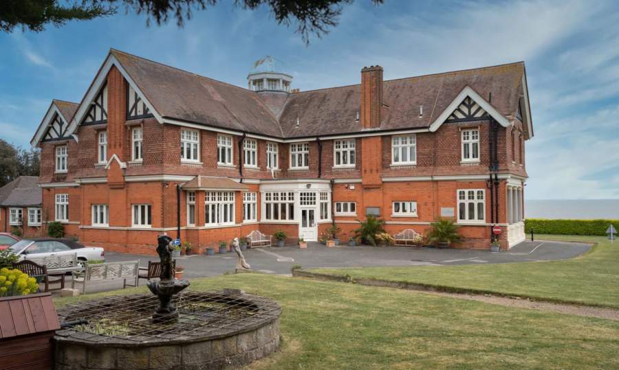 Buckmaster House : HousingCare