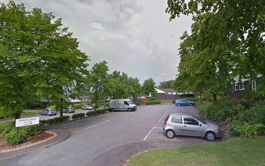 Princes Close : HousingCare