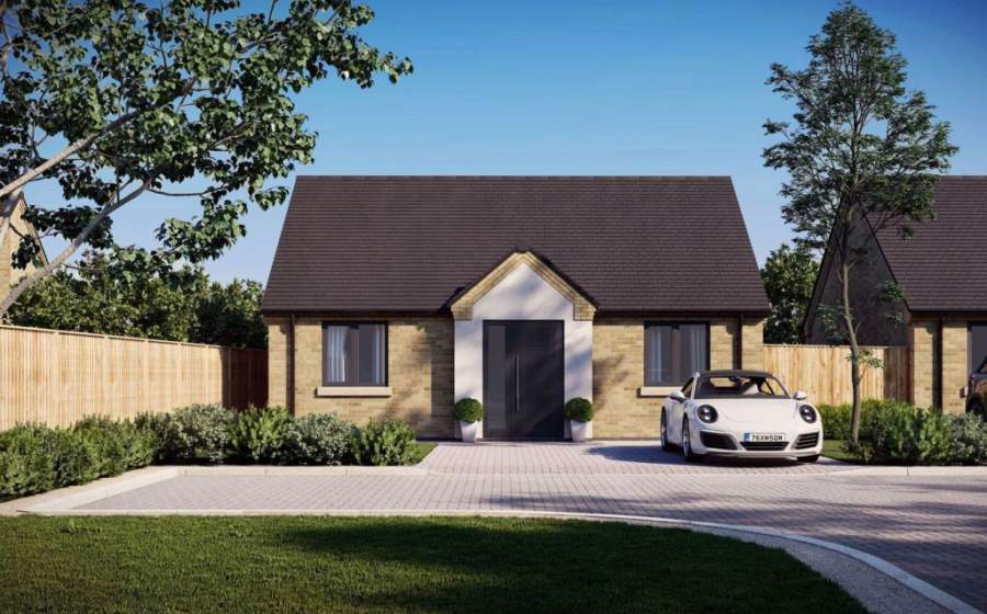 Horstead Avenue Bungalows : HousingCare