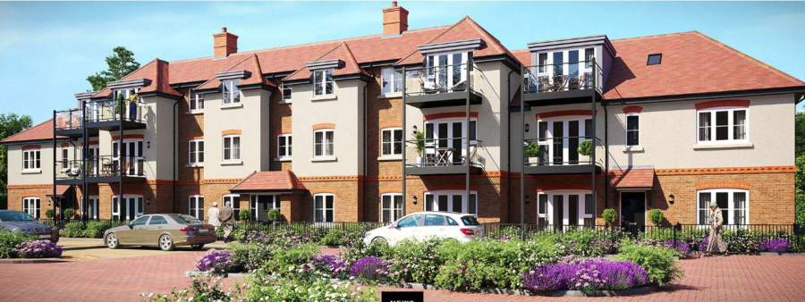 Longcross Place : HousingCare