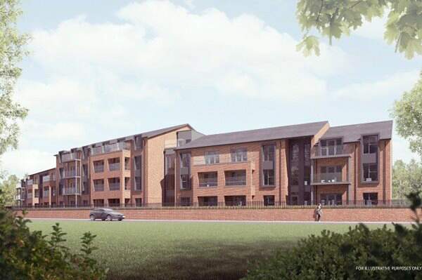 Merlay House : HousingCare