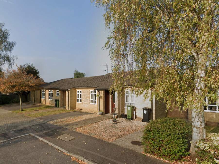 Griffen Close : HousingCare