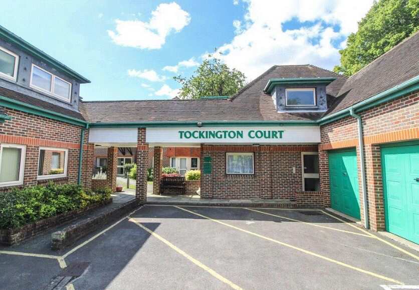 Tockington Court : HousingCare