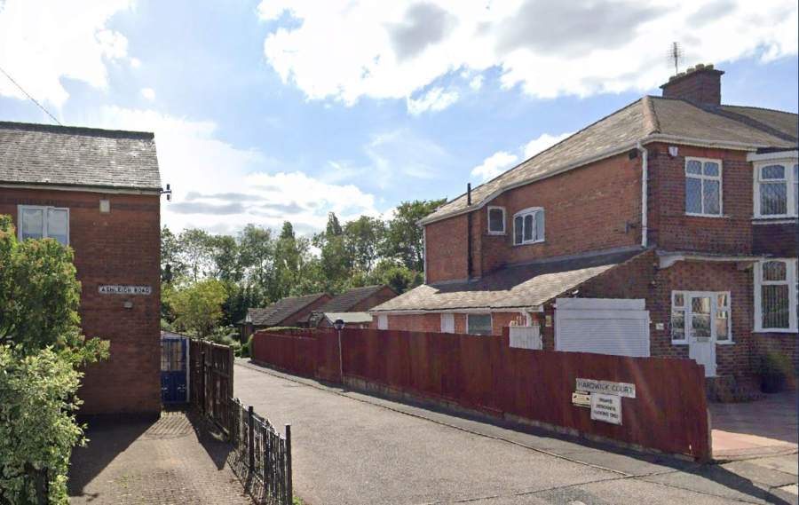 Hardwick Court : HousingCare