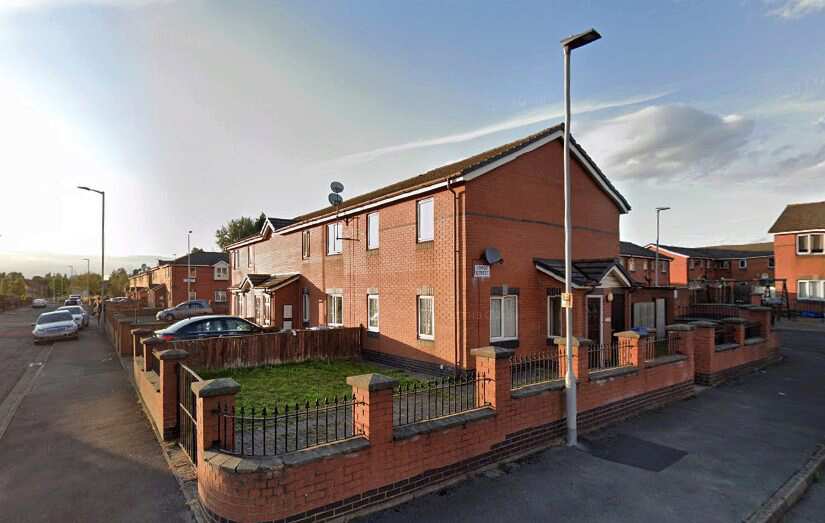 Lodge Street : HousingCare