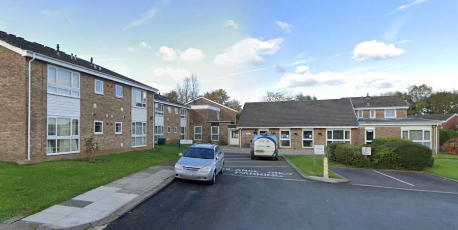 Ifor Jones Court : HousingCare