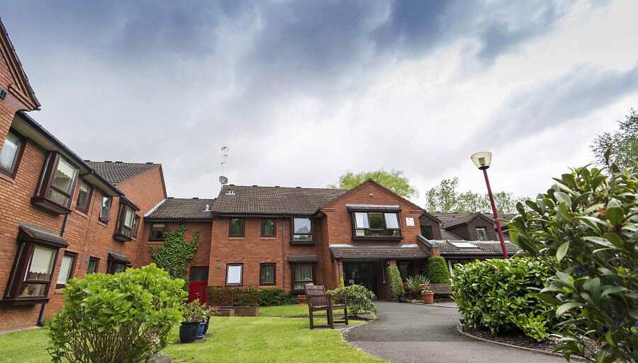 Mill House : HousingCare