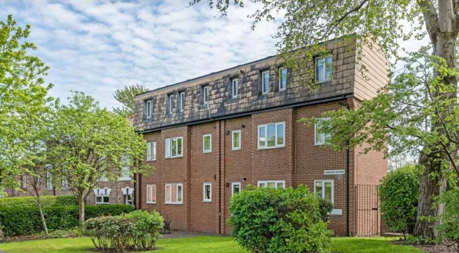 Debden House : HousingCare