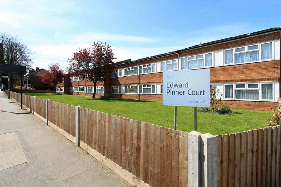 Edward Pinner Court : HousingCare