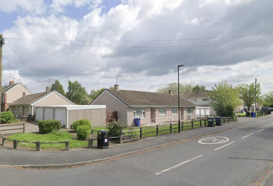 East Gate Walk : HousingCare