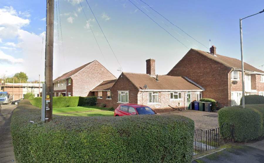 Wensley Crescent : HousingCare