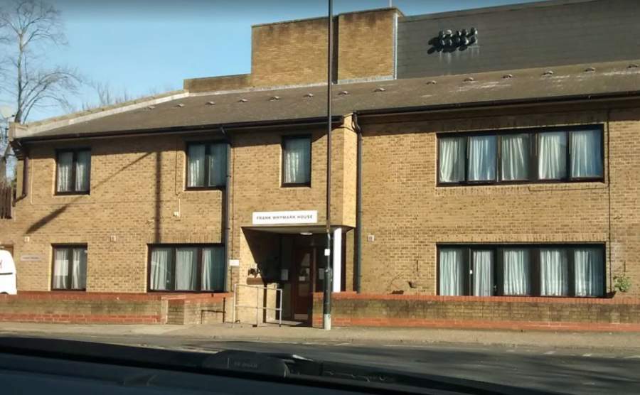 Frank Whymark House : HousingCare